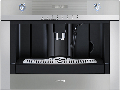 Встраиваемая кофемашина Smeg CMSC45 в Москве, цена 229000 р. отзывы ...