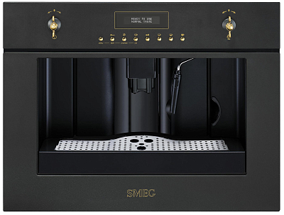 Встраиваемая кофемашина Smeg CM845A-9 в Москве, цена 229400 р. отзывы ...
