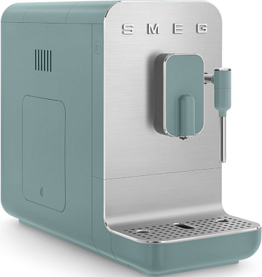 Автоматическая кофемашина Smeg BCC02EGMEU в Москве, цена 85990 р ...