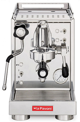 Кофемашина La Pavoni LPSMCS01EU в Москве, цена 123590 р. отзывы ...